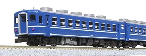 KATO 10-1720 12 series passenger car JR East Takasaki Vehicle Center 7 ...