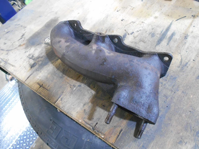 JAGUAR XJS V12 XJ12 Series 3 Exhaust Manifold Left Hand Front. P ...