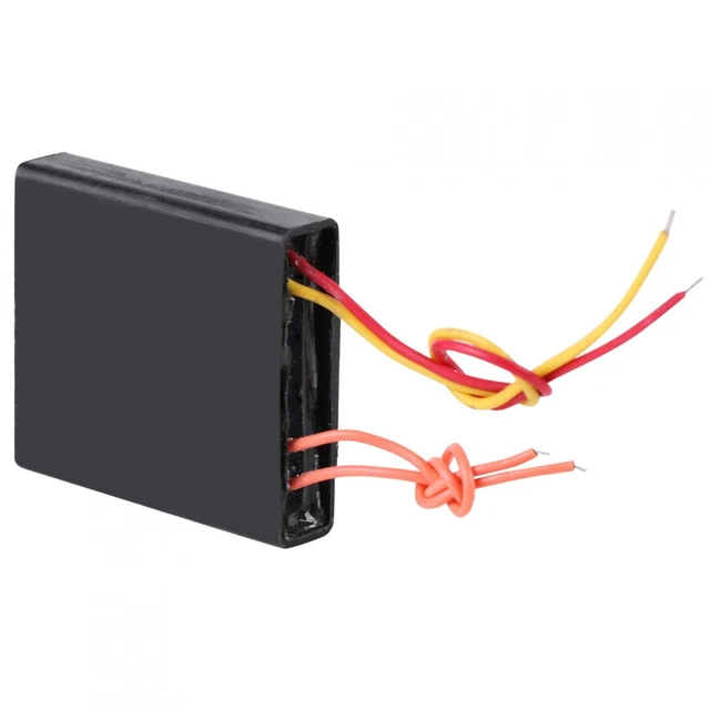 DC3.7-6V HIGH VOLTAGE Pulse Generator 400KV DC Super Electric Arc ...