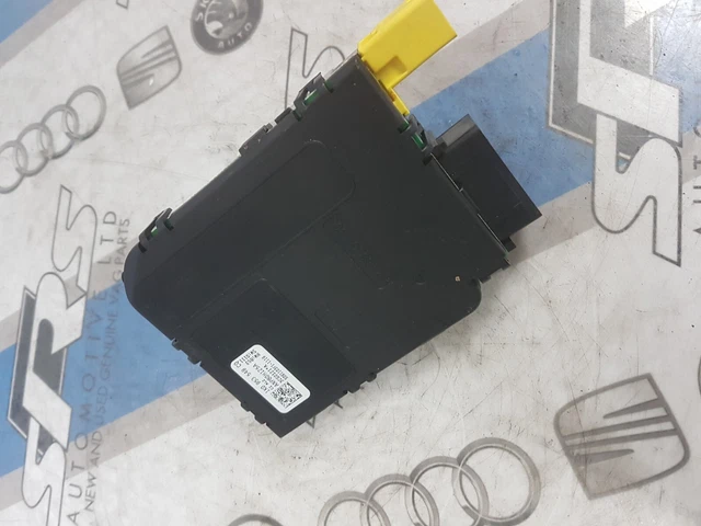 VW GOLF MK5 Caddy 2K Steering Wheel Angle Sensor Control Module - 1K0 ...
