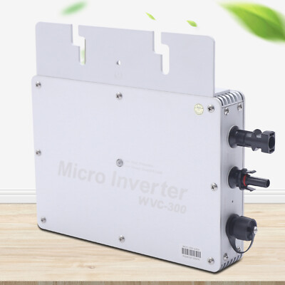 MICROINVERTER SOLAR GRID Tie Inverter Module Photovoltaic Inverter £98. ...