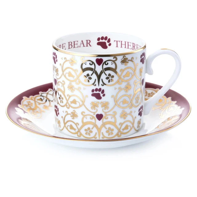 CHARLIE BEARS CUP and Saucer £75.00 - PicClick UK