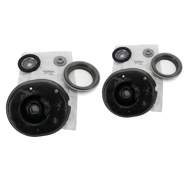 2X ORIGINAL CITROEN PEUGEOT PALIER JAMBE DE SUSPENSION PALIER C2 C3 I ...