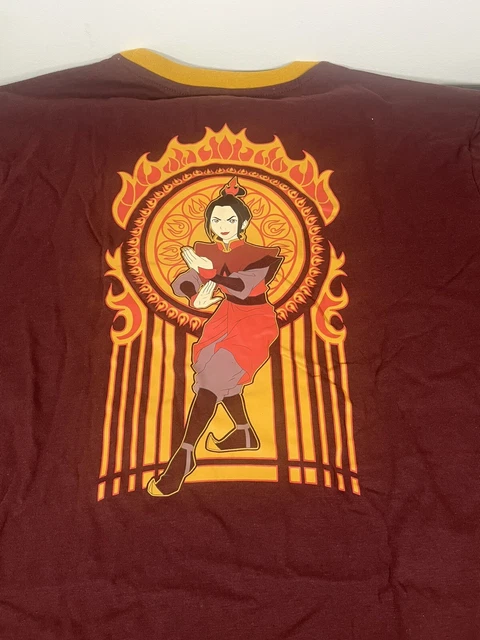 CULTUREFLY NICK EXCLUSIVE Avatar the Last Airbender Azula Fire Nation ...