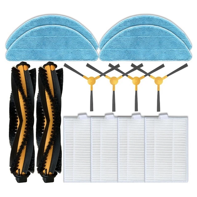 ASPIRADORA ROBÓTICA FÜR C30B XR500 E30, para 800T 820T 830T 820S T5042 ...