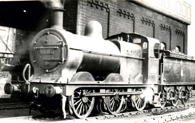 B & W Photo - Br Loco 43509 - 14X9 Cm £2.95 - PicClick UK