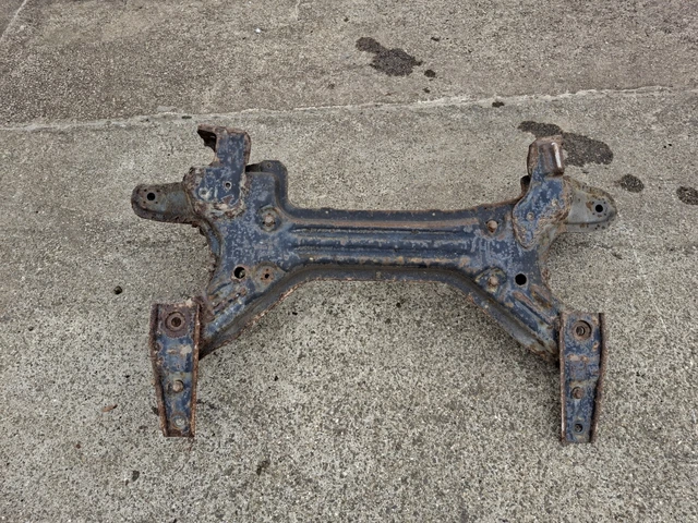 VW CORRADO VR6 Complete Front Subframe Mk2 Golf Vr6 Conversion £145.00 ...