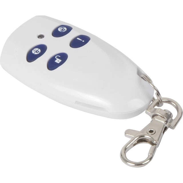 GENUINE RESPONSE ALARMS SL 868MHz Remote RM8000-R 868MHz inc VAT £19.99 ...