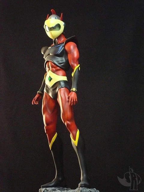 GOLDORAK - GRENDIZER - Goldrake Duke Fleed resin kit 1/4 ver. 2.0 - 56 ...