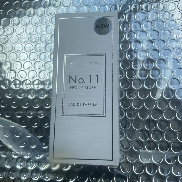 HOTEL COLLECTION NO 11 peony blush EAU DE PARFUM 100ml £11.99 - PicClick UK