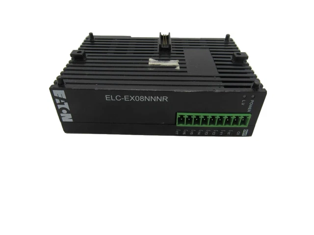 EATON NNB ELC-EX08NNNR Programmable Logic Controllers (PLCs) 1.5A 24VDC ...
