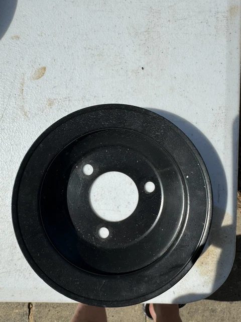 VOLKSWAGEN GOLF JETTA Mk1 Water Pump Pulley V Belt 056 121 031 £20.00 ...