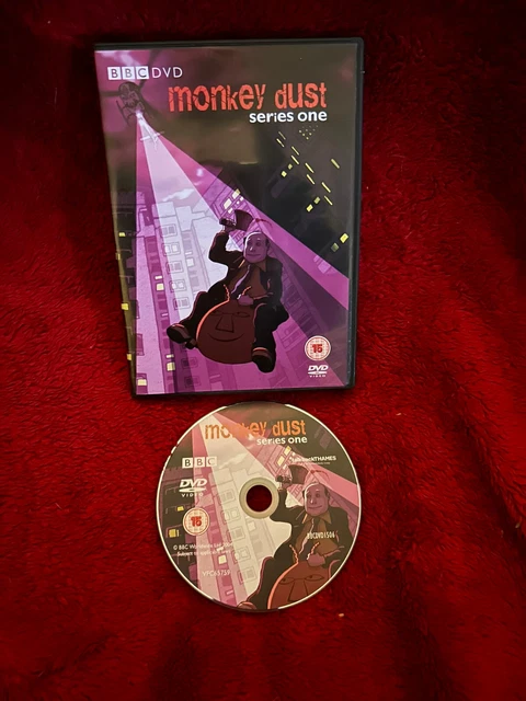 MONKEY DUST - Series 1 - Complete (DVD, 2004) EUR 5,83 - PicClick IT