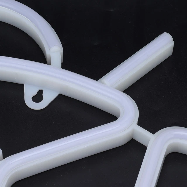 BAR NEON SIGN Light With 8 Modes 24‑Key Remote Control For Birthday ...