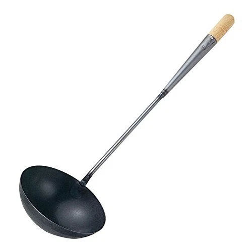 SHIMAMOTO SEISAKUSHO LADLE Aji Ichitetsu Naka KS06-ZM901 £75.45 - PicClick UK