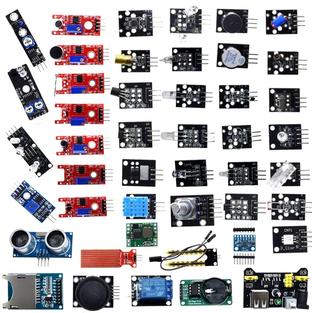 Arduino Advanced Kit FOR SALE! - PicClick