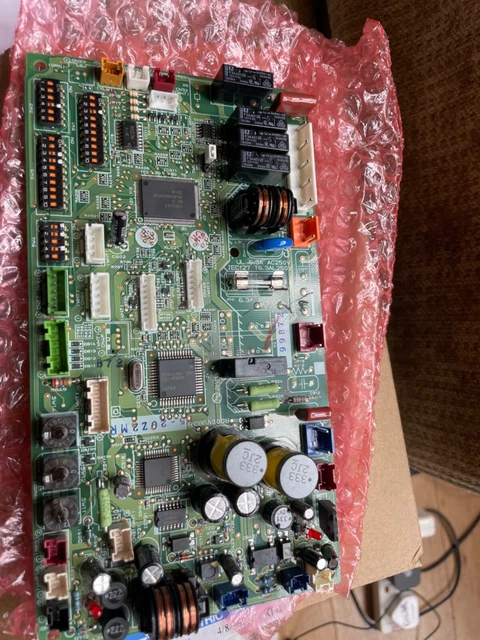 MITSUBISHI AIR CONDITIONING Controller Board PCB E27873447 $130.43 ...