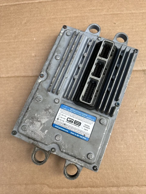 FORD POWERSTROKE 6.0L GB REMAN FICM Diesel Fuel Injection Control ...