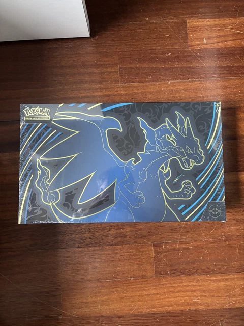 POKEMON MEGA CHARIZARD X ex Ultra Premium Collection ITA EUR 51,00 ...
