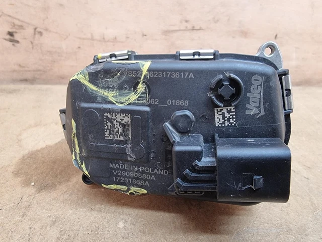 VW POLO R-LINE Mk6 A06 18-24 Throttle Body Valve Pictures For Damage 05C133062 £24.99 - PicClick UK