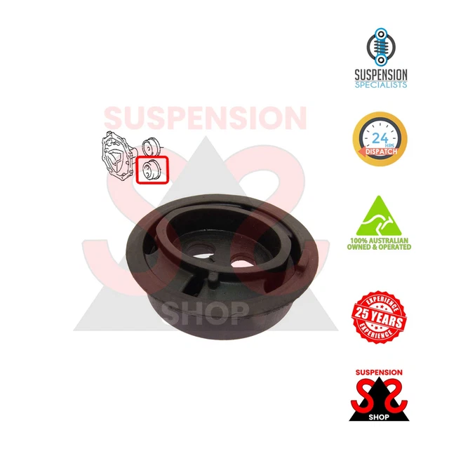 REAR FITTING BUSHING, Differential Mount Suit TOYOTA Crown 2.5 (JZS171 ...