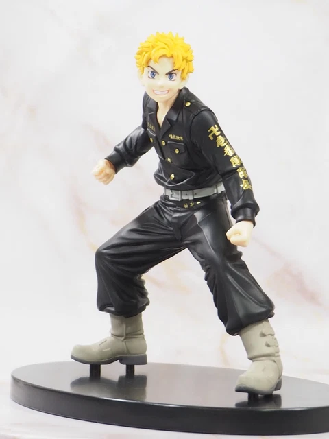 TOKYO REVENGERS TAKEMICHI Hanagaki Anime Figure[MINT] #A4975-18 EUR 9 ...