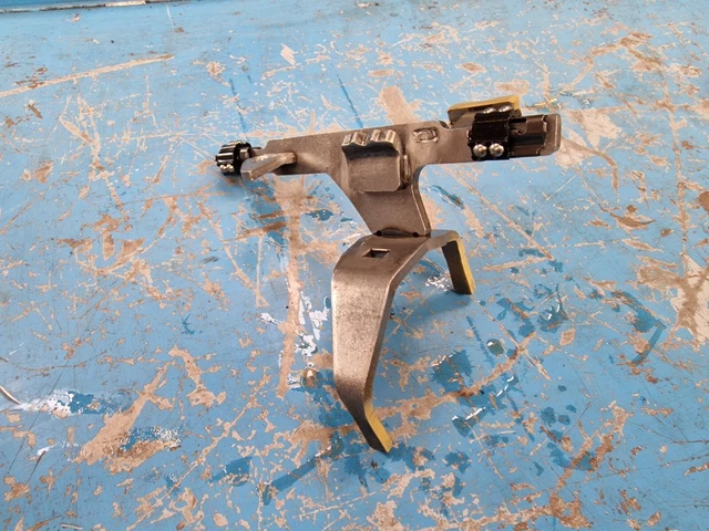 VW DSG DQ250 Schaltgabel mit Schlupfperlen Shift Fork 02E311570D EUR 50 ...