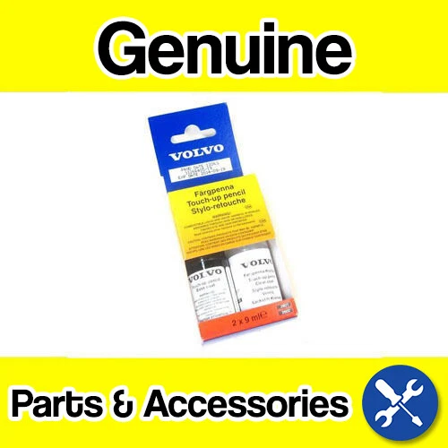 GENUINE VOLVO TOUCH Up Paint / Pencil (Rich Java / Paint Code: 712) £17 ...