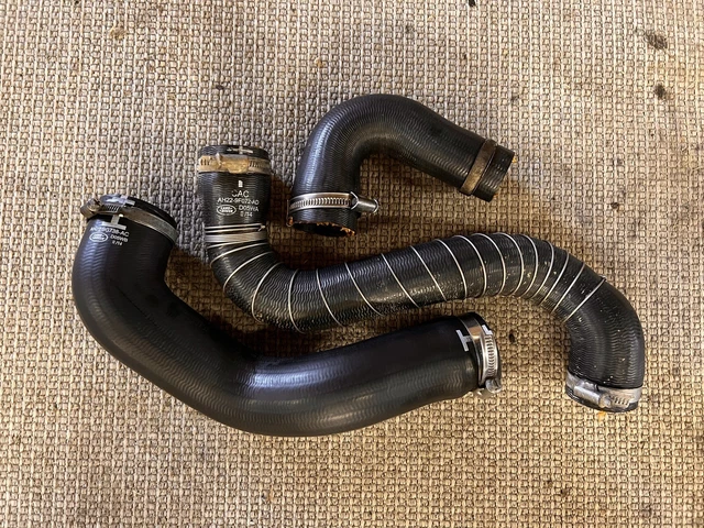 LAND ROVER DISCOVERY 4/Range Rover Sport Intercooler Pipes 3.0 TDV6 £65 ...