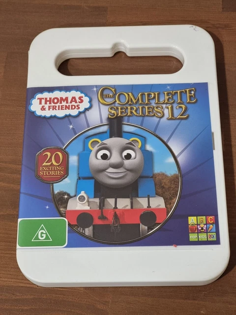 THOMAS & FRIENDS The Complete Series 12 DVD Region 4 PAL EUR 6,00 ...