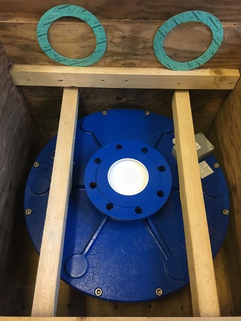 HYDROMAG® DN100 ELECTROMAGNETIC Water Conditioning Unit £980.00 ...