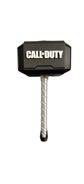 CALL OF DUTY COD Mjolnir Thor's Hammer. Life Size 3D Printed Fan Art ...