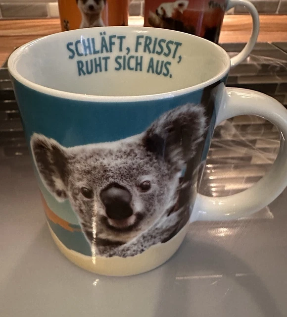 TASSEN ZOO LEIPZIG EUR 5,50 - PicClick DE