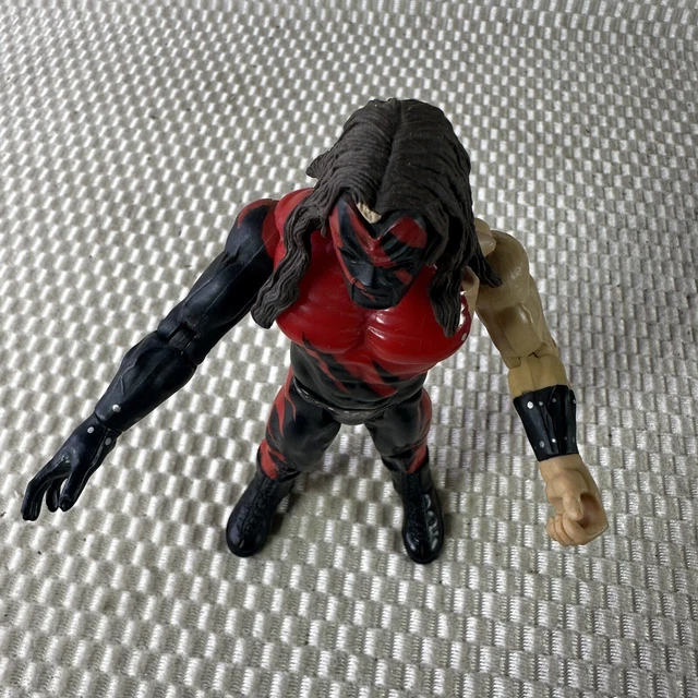 KANE WWE WRESTLING Jakks Pacific Titan Tron Action Figure 1999 £8.99 ...