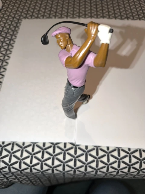 FIGURINE MICHAEL JORDAN Space Jam Golf 1996 Warner Bros EUR 15,00 ...