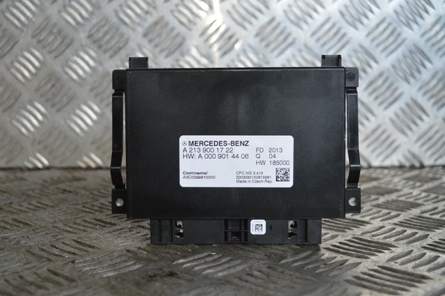 MERCEDES SPRINTER TRANSMISSION Control Module A2139001722 W910 W907 2.1 ...