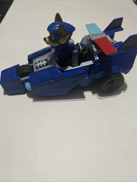 PAW PATROL THE Mighty Movie Chase Rescue Cruiser With Figure $14.99 ...