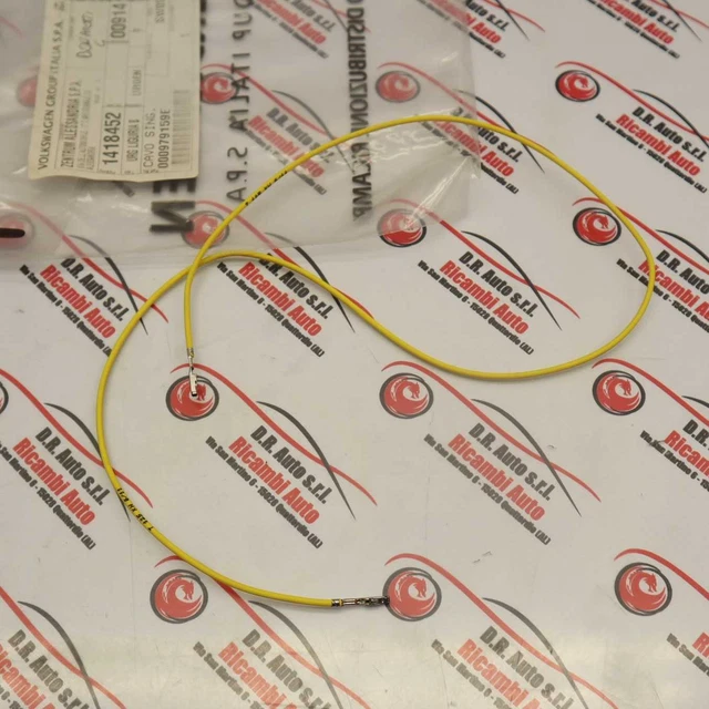 CÂBLE ÉLECTRIQUE VW-AUDI-SEAT-SKODA Cod. 000979159E Neuf Original EUR ...