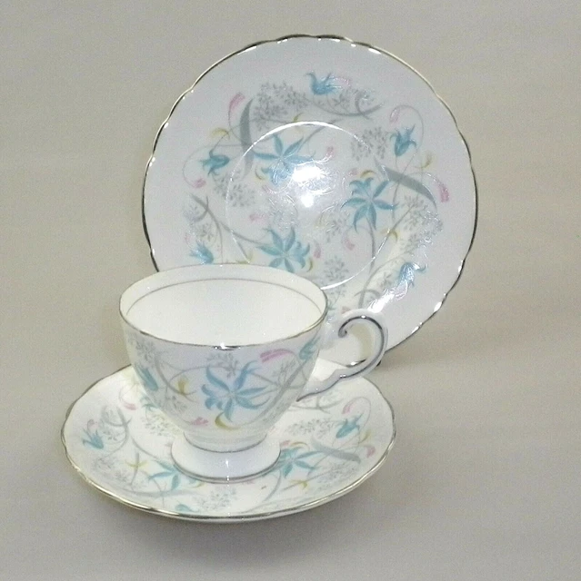 VINTAGE TUSCAN BONE China Trio Annabelle No F426 $35.00 - PicClick AU