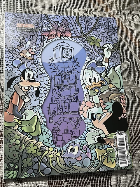 TOPOLINO N° 3546 variant Lucca comics 2023 - Panini Disney - nuovo EUR 10,00 - PicClick IT