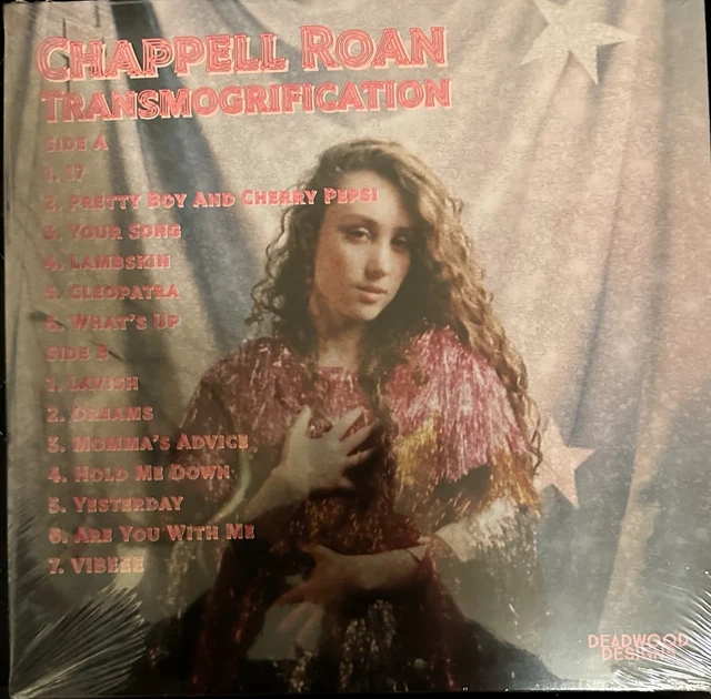 CHAPPELL ROAN - Transmogrification - The Unreleased Album - Colored ...