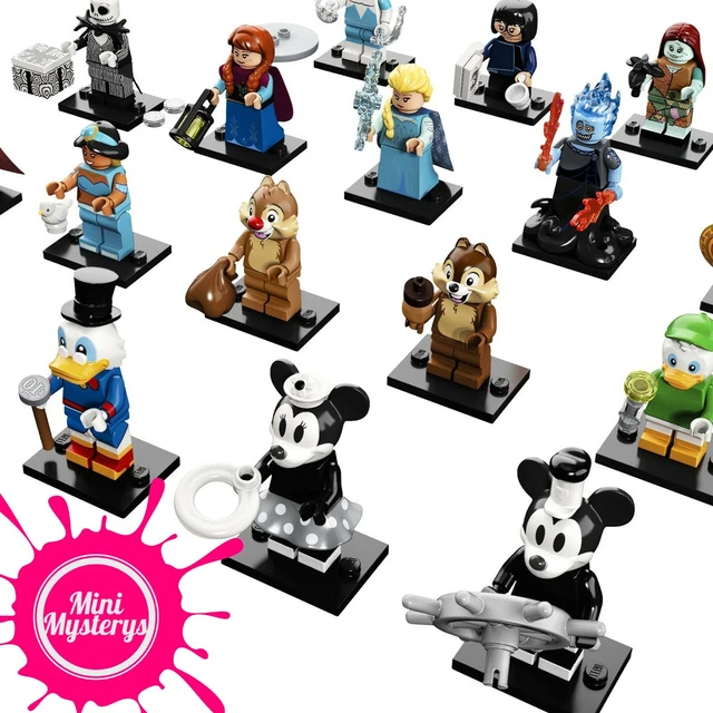 DISNEY LEGO MINIFIGURES Series 2 *CHOOSE YOURS* 71024 #1-18 TNBC ...