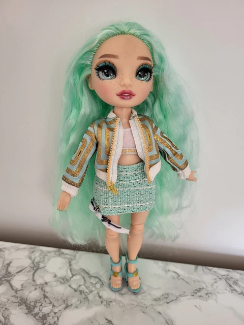 RAINBOW HIGH DAPHNE Minton (Green) 11" Fashion Doll & Accessories - MGA ...