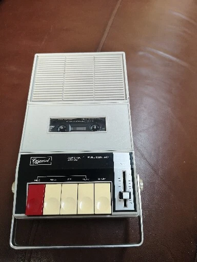 VINTAGE RARE CAROUSEL Cassette Recorder Player Ct6 Working See Video £ ...
