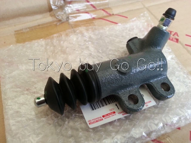 TOYOTA COROLLA AE86 Clutch Release Cylinder NEW Genuine OEM Parts 1984-87 EUR 133,35 - PicClick DE