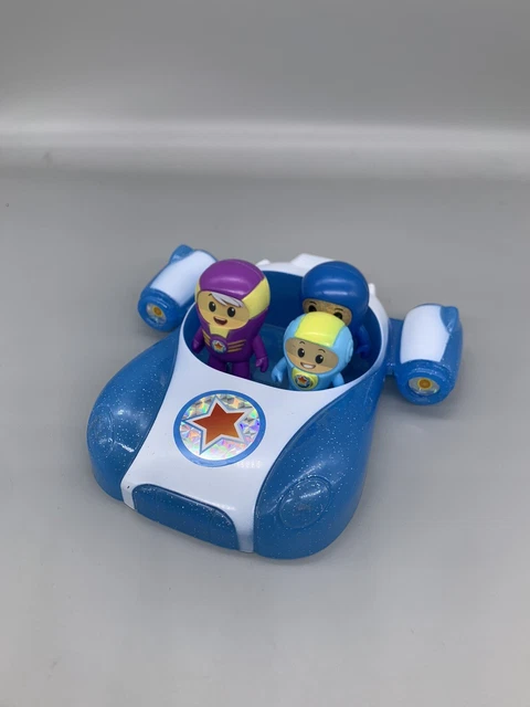 CBEEBIES GO JETTERS Figures Bundle Car Toys Rare £14.99 - PicClick UK