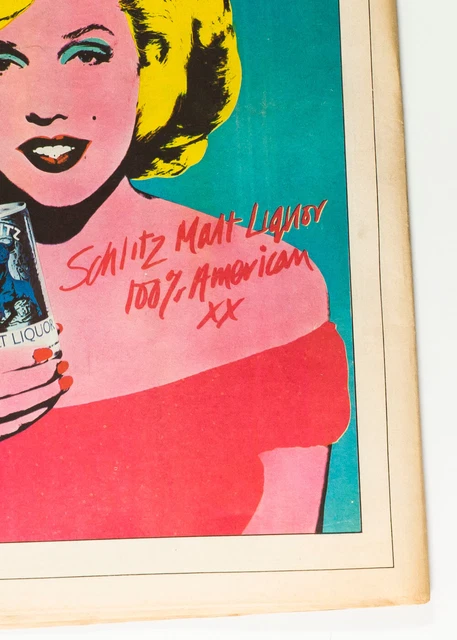 MARILYN MONROE ANDY WARHOL Marie Helvin DAVID LITCHFIELD Bailey RITZ ...