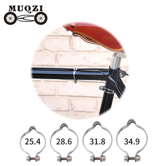 PREMIUM BIKE BICYCLE Frame Cable Clips Clamps Set of 3 Superior ...