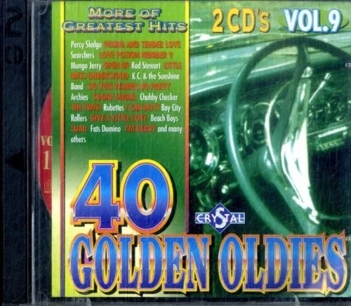 PERCY SLEDGE, SEARCHERS, Mungo Jerry, Band, Beach Boys... [Audio CD ...