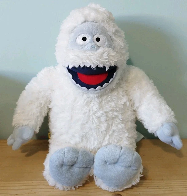BUMBLE BUILD A Bear Abominable Snowman - Rudolph Collection 2010 £10.80 ...